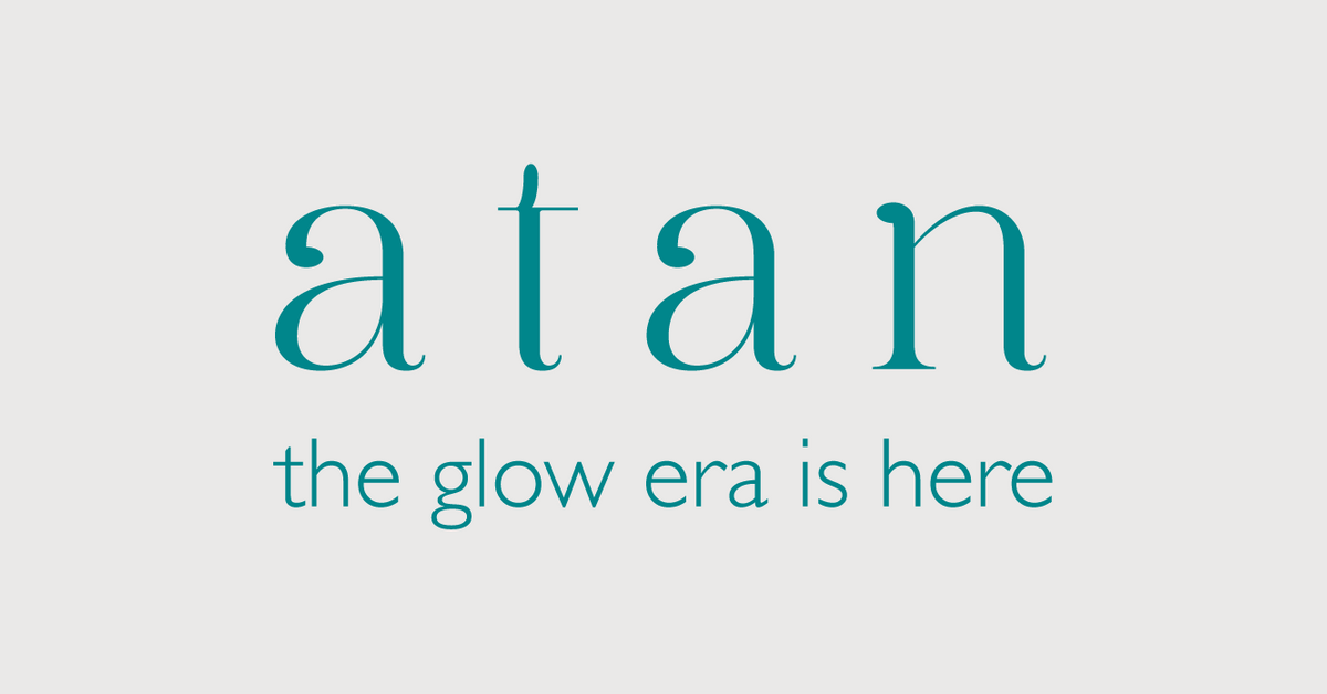 atan • the glow era is here – Atan Care